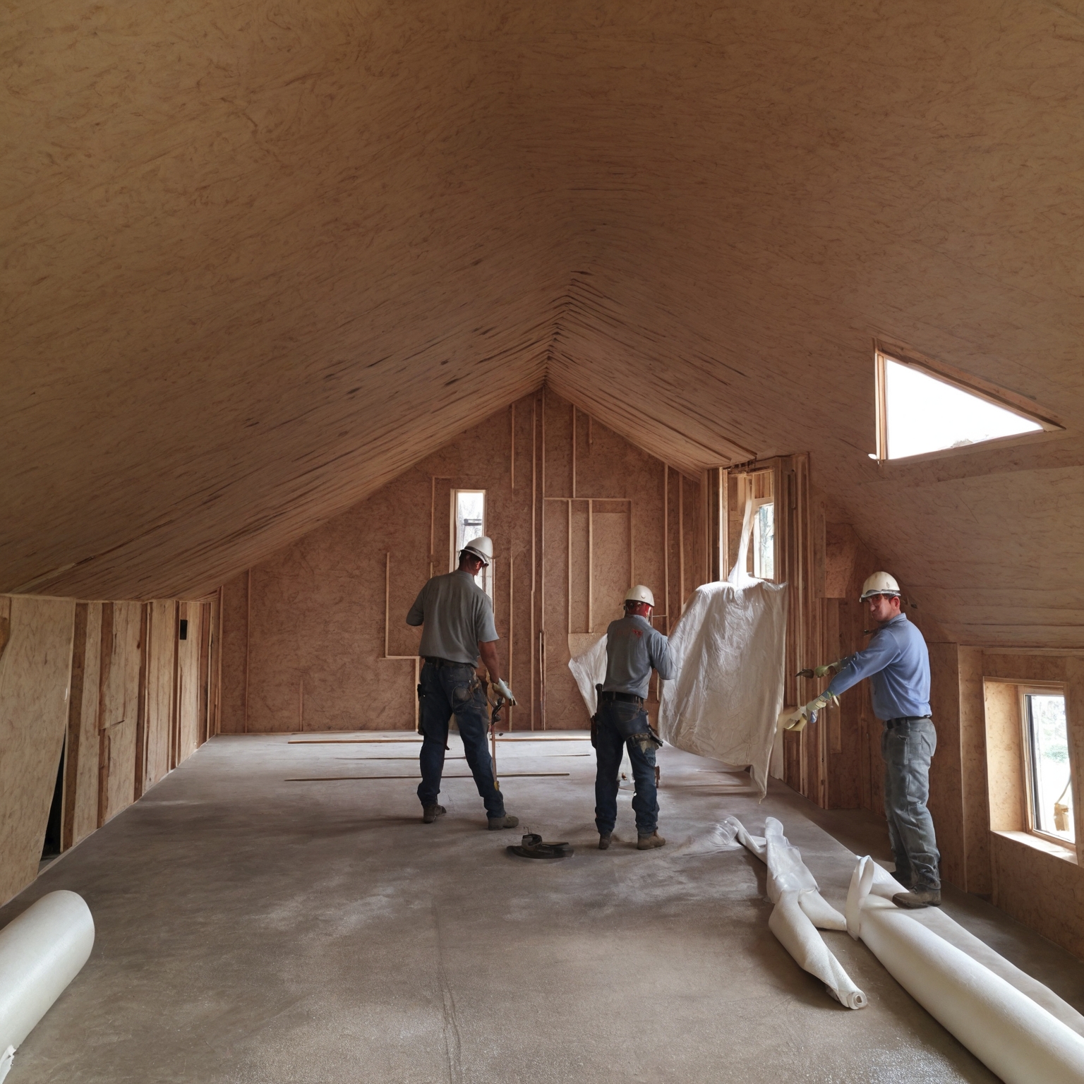 Thermo Insulation LLC – Better Insulation with great results
