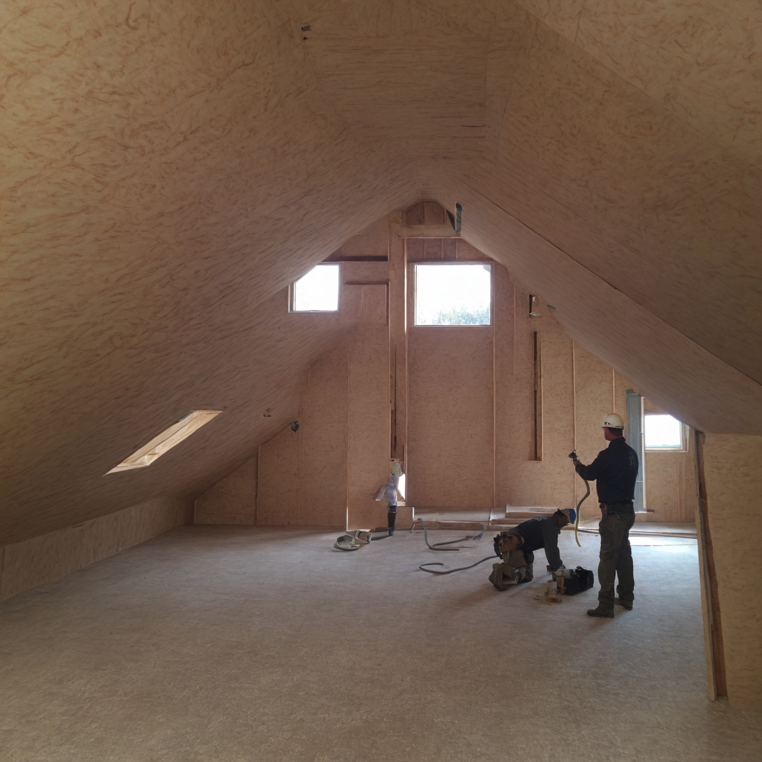 Thermo Insulation LLC – Better Insulation with great results